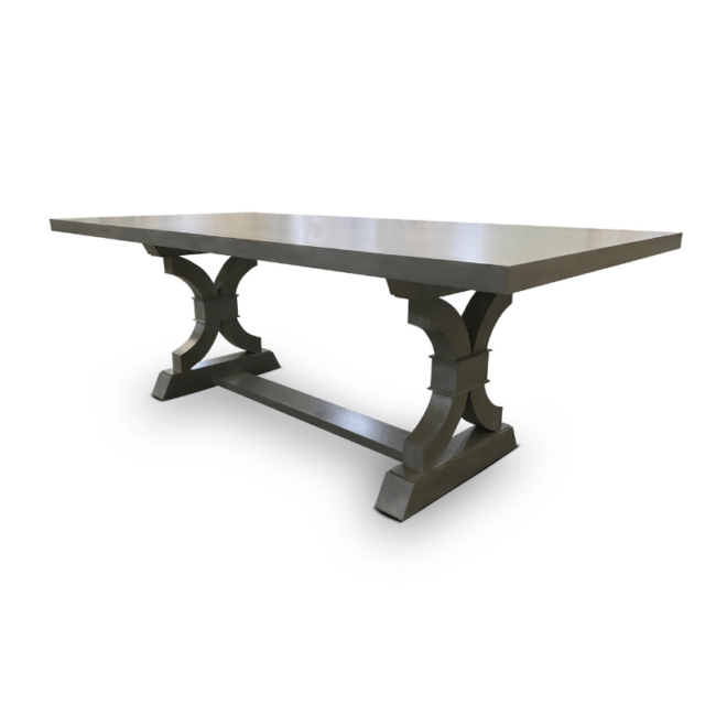 Customizable Dining Tables | Tritter Feefer Home Collection
